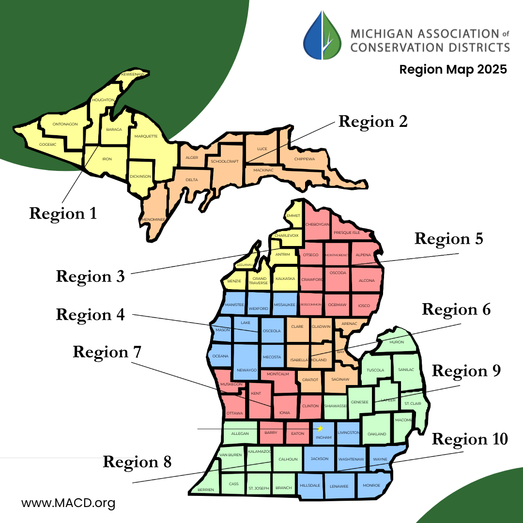 Regional Representatives | MIFarmLink